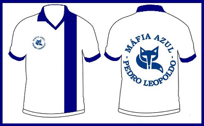 MÁFIA AZUL PEDRO LEOPOLDO
