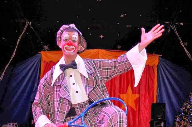 Circus Mania: 5 Funny Circus Jokes for Circus250