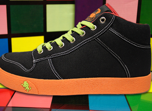 EMERGENCY BOYZ: VLADO FOOTWEAR