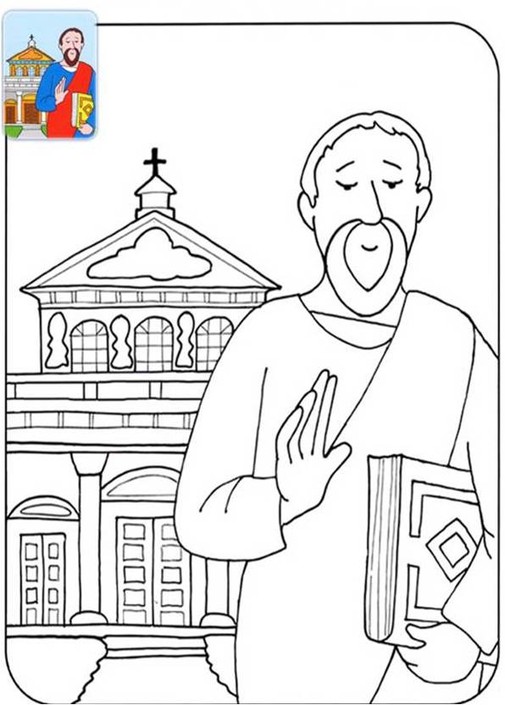 1 JUAN 29 PARA COLOREAR - Imagui