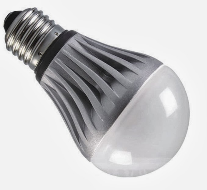 How Hot are LED light bulbs? So hot They're Cool.
