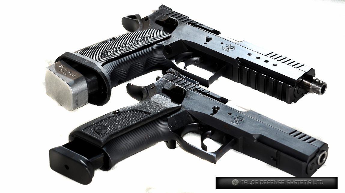 Looking for a dealer that can import - custom Sphinx 3000 Hi-cap 10mm ...