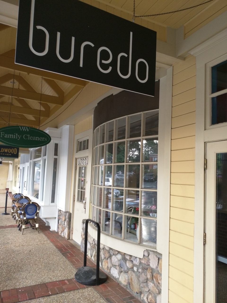 Robert Dyer @ Bethesda Row: Buredo opens in Bethesda