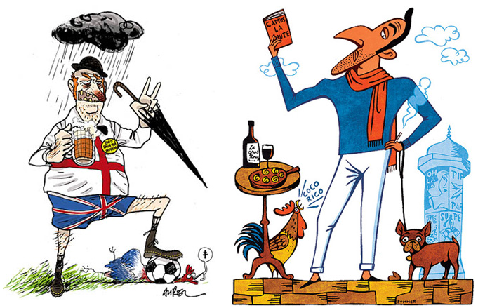 English4you: NATIONAL STEREOTYPES