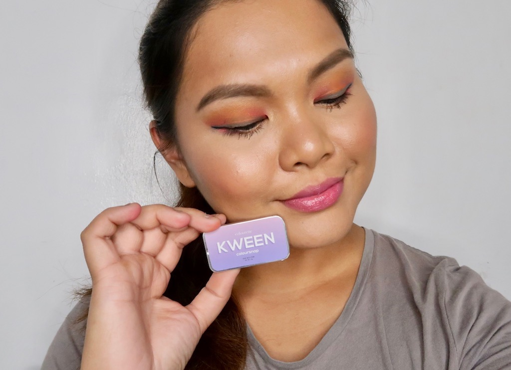 Colourette Coloursnap: All The Swatches! | The Beauty Junkee