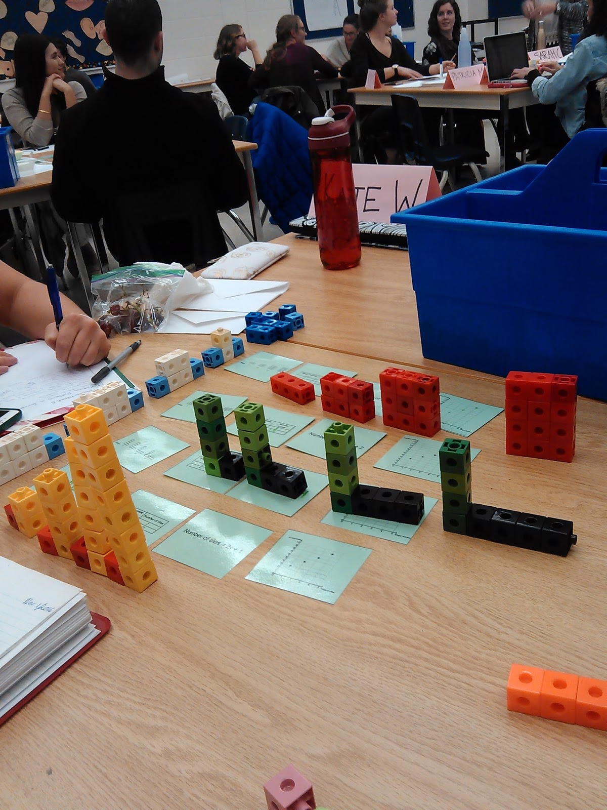 Junior/Intermediate Math: November 2016