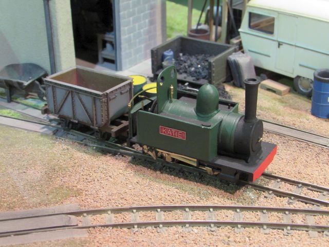 O9 Modeller: Ravenglass Visitors