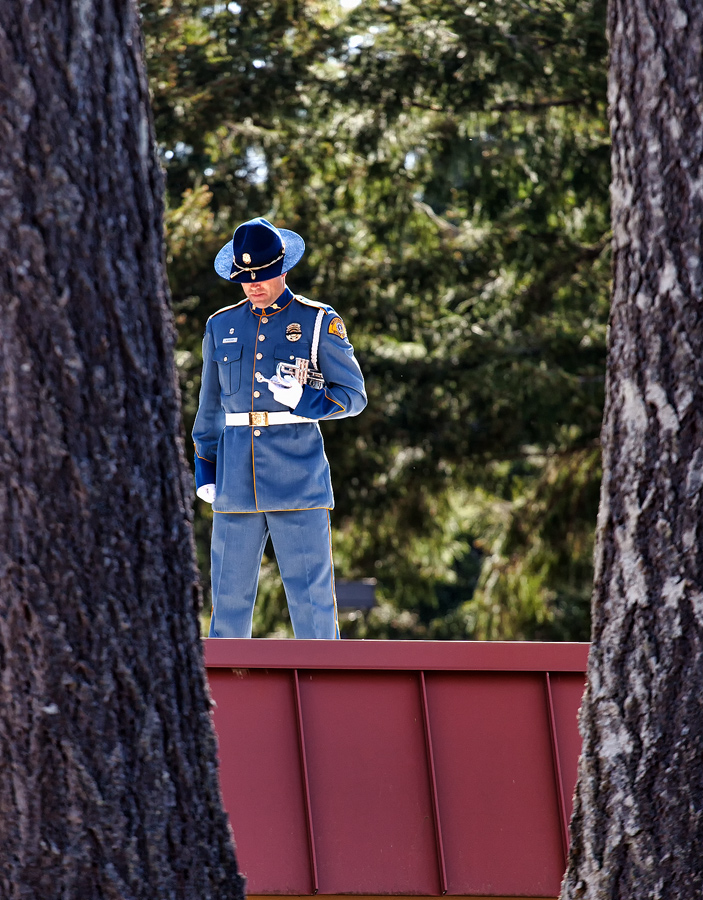 Northwest Still Photography : My Washington State Patrol Relationship