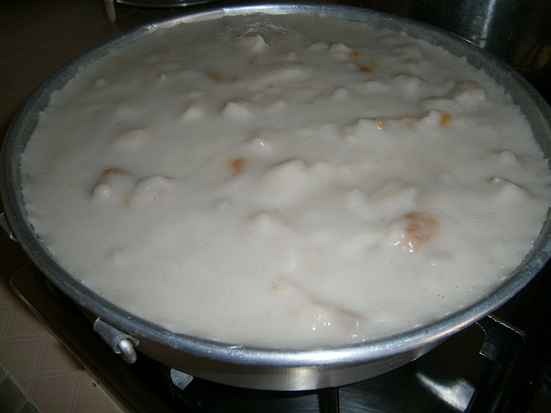 Cooking Pleasure: Steamed Yam Cake [Orh Kuih]