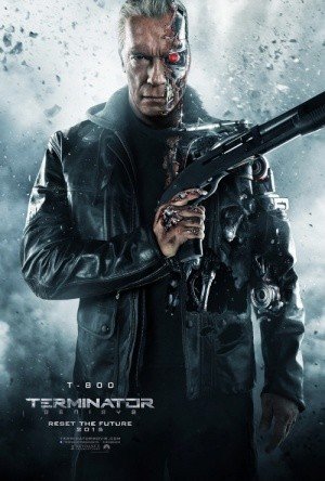 TERMINATOR GENISYS un film imperdibile