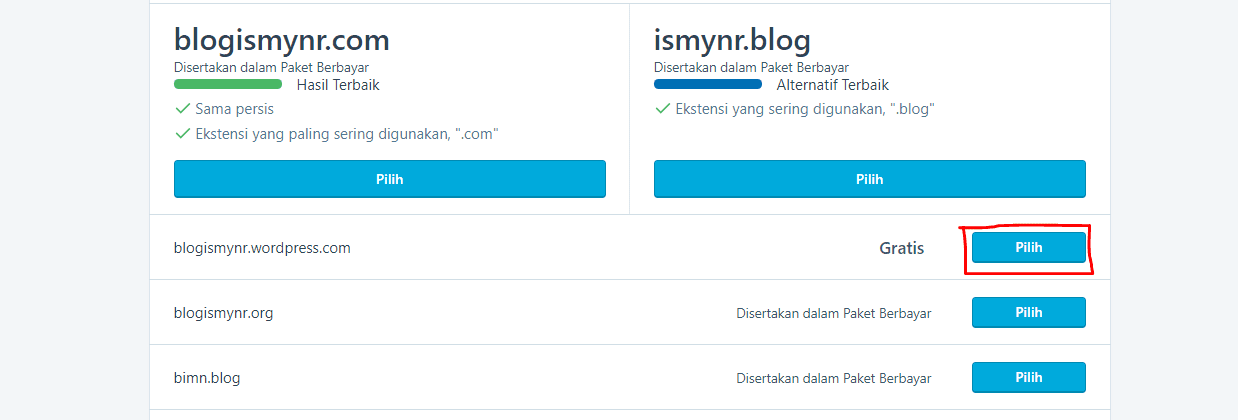 Cara Membuat Blog Wordpress Self Host Gratis di Hosting 000webhost ...