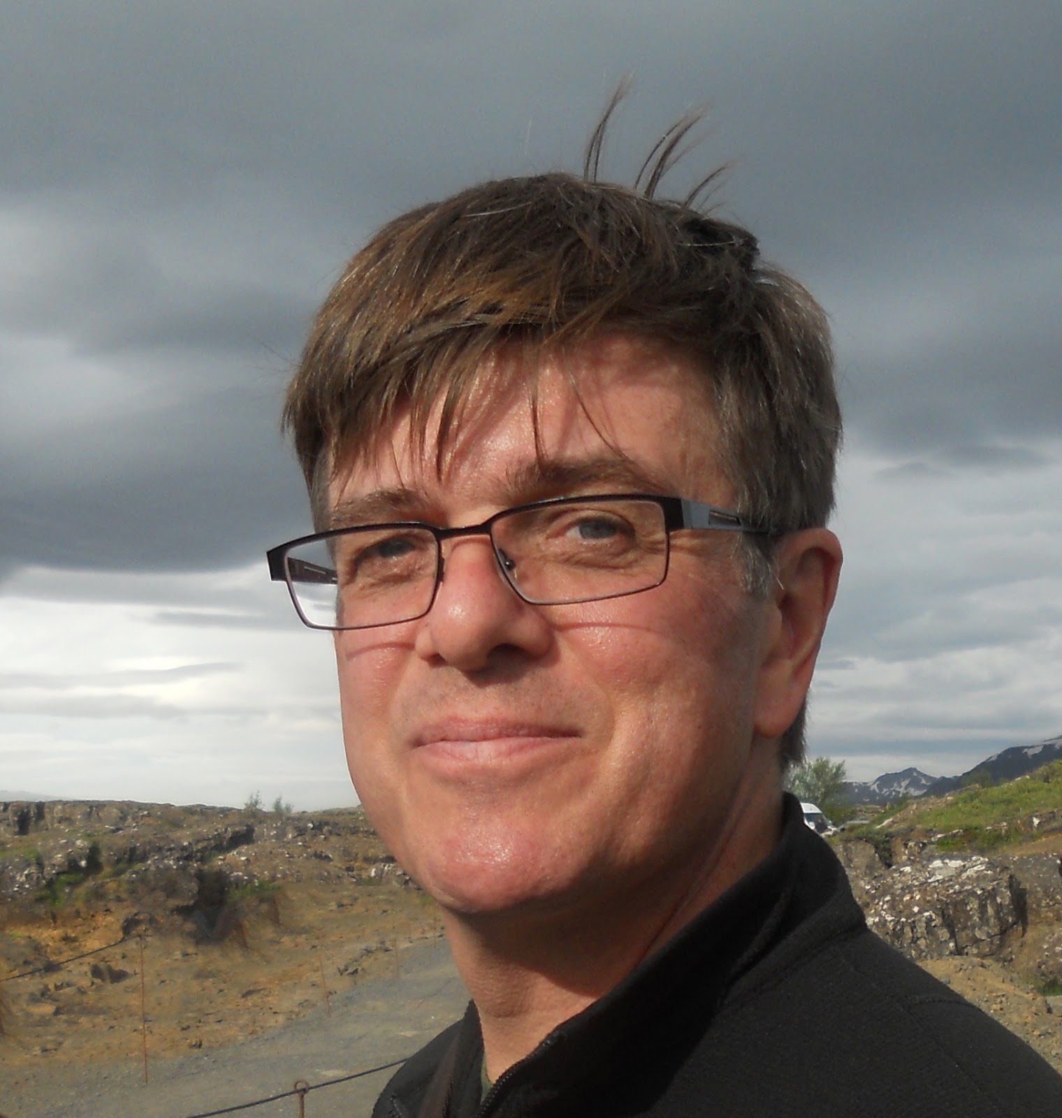 Brian Drake At Large!: A New Kind of Spy with Author Mark Parragh