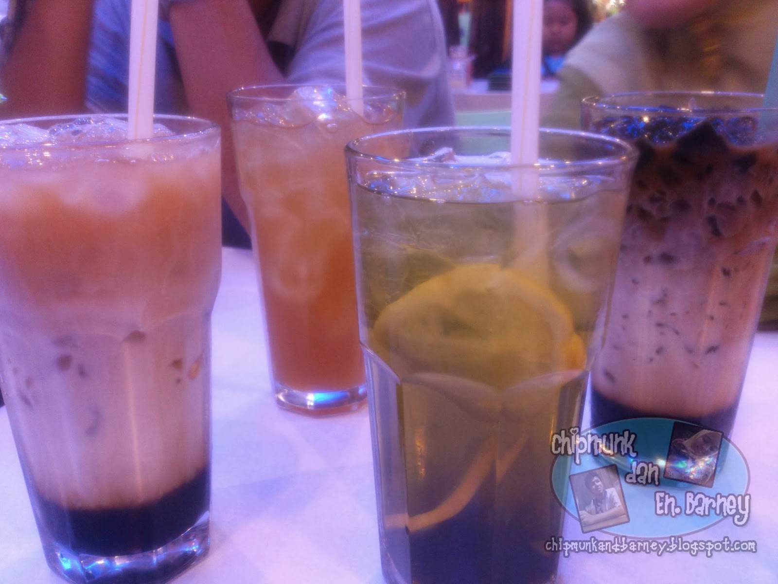 All About Life: Makan-makan @ SCR Xpress