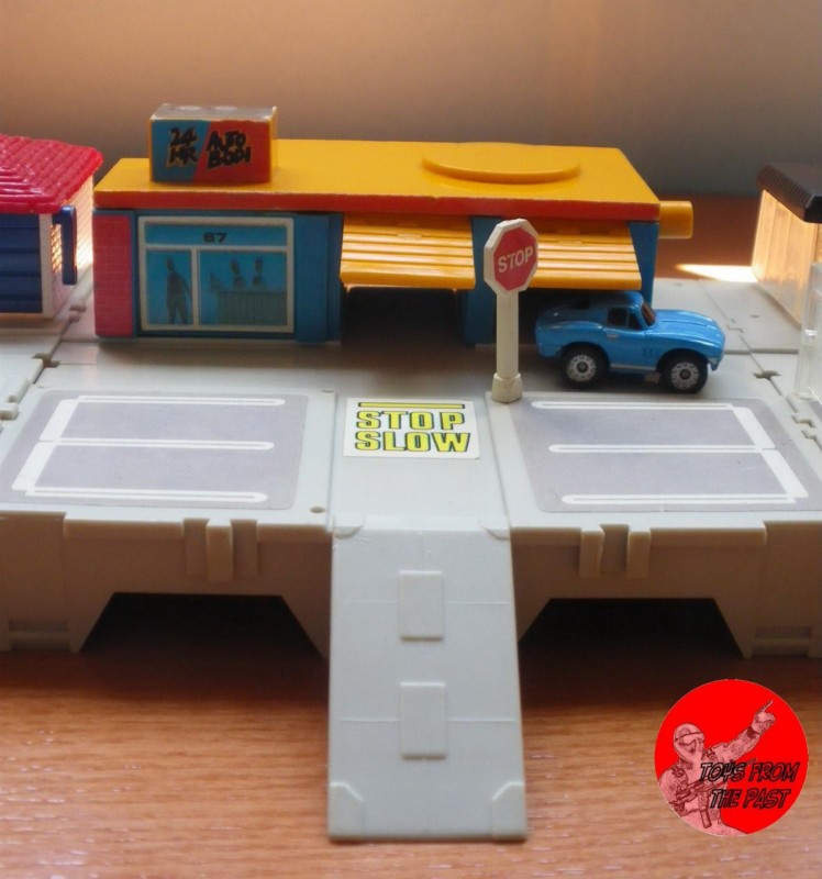 Toys from the Past: #62 MICRO MACHINES – TRAVEL CITY PLAYSETS: BODY ...