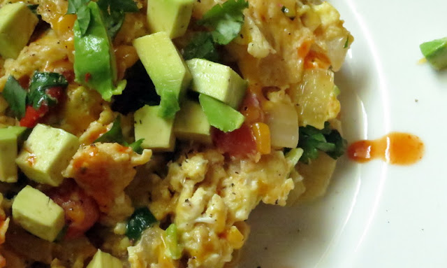 Gour-Maybe?: Easy Migas for Cinco De Mayo or Any Day