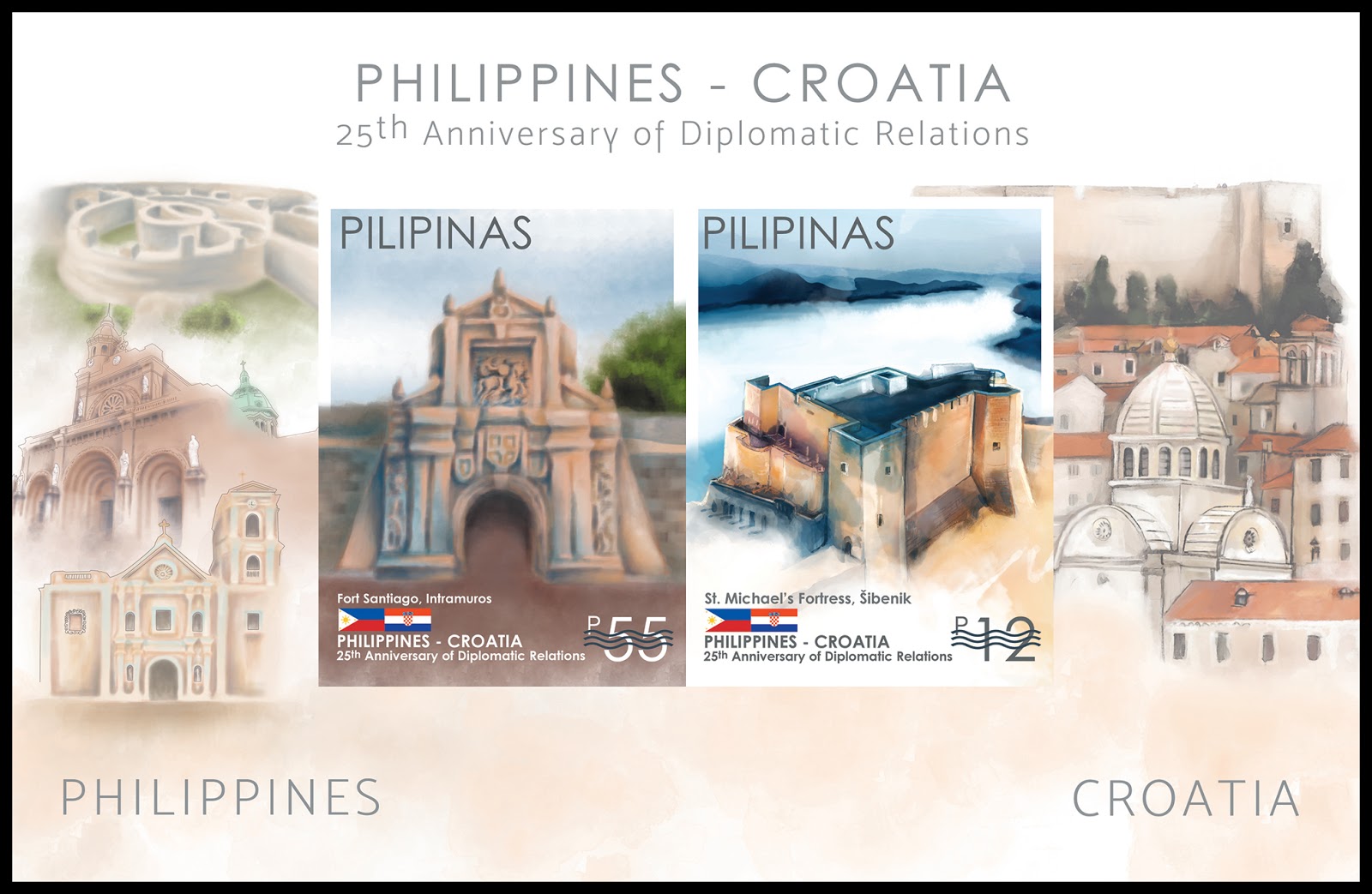 Philatelic Philippines: 2018