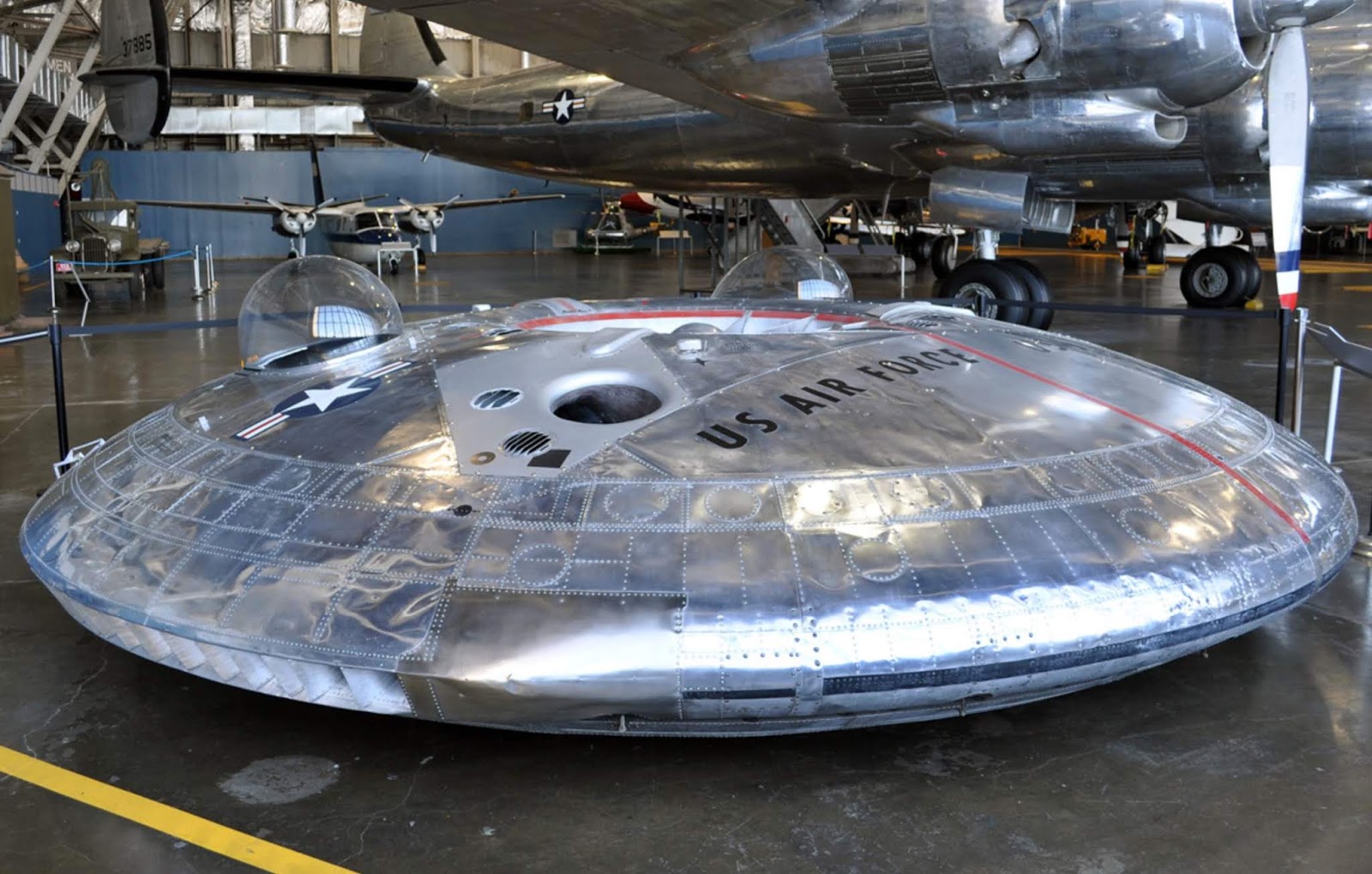 Cessnateur: Avro Canada and the VZ-9 Avrocar