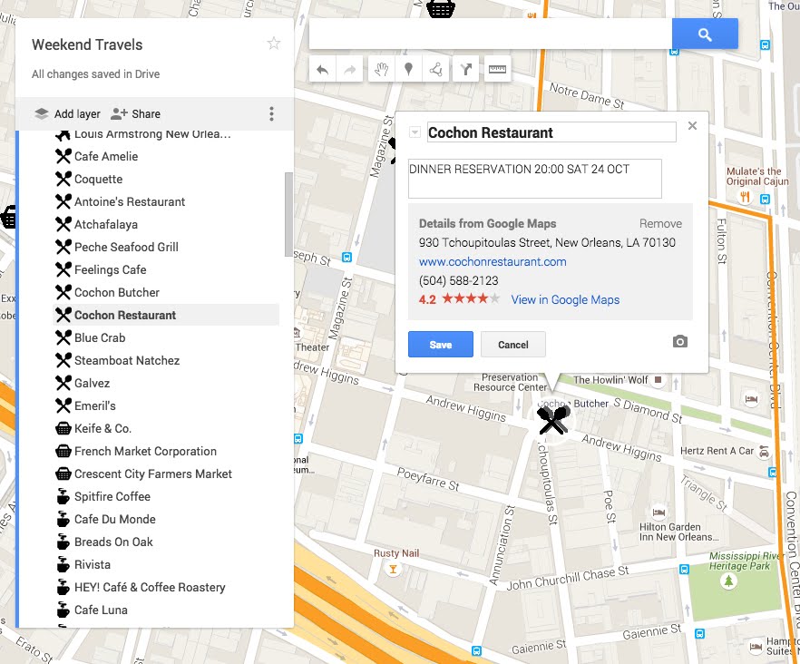 How To: Make a Travel Map