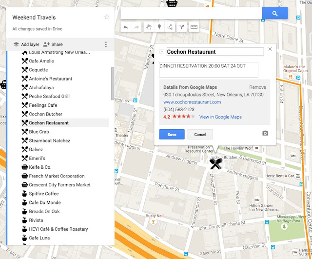 How To: Make a Travel Map