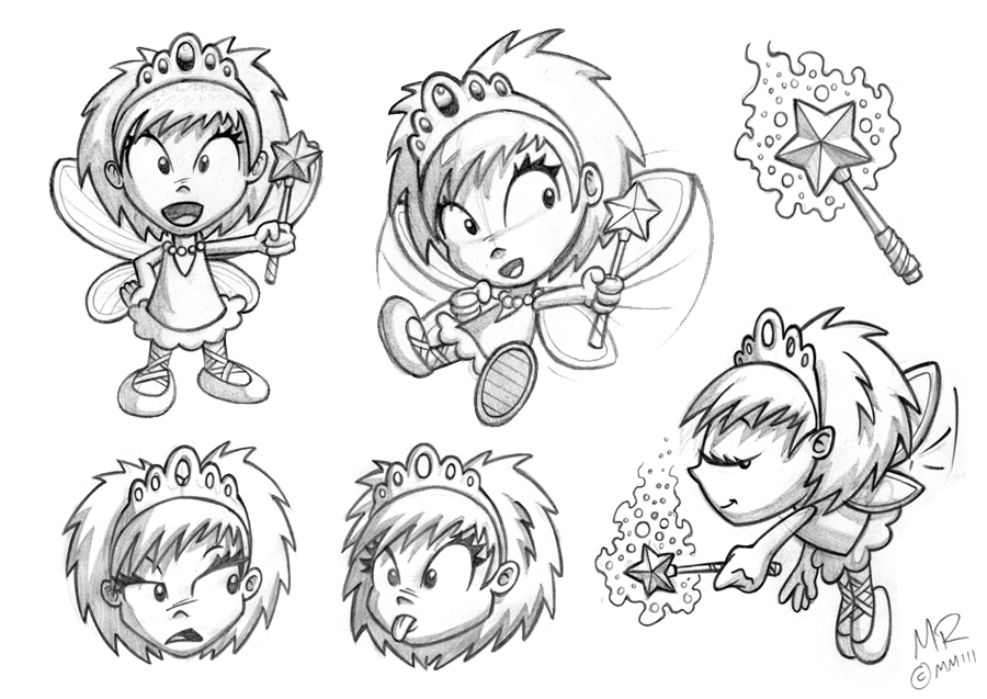 Mike Rooker Visual Artist: Myth Makers...the good guys!