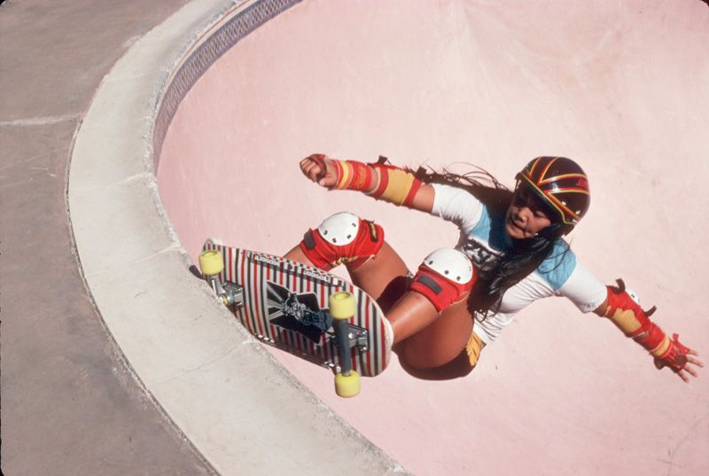 These Skater Girls From the ‘70s Will Change How You Think About Women ...