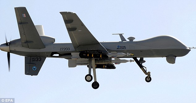 Defense Statecraft: Repatriating British Drones