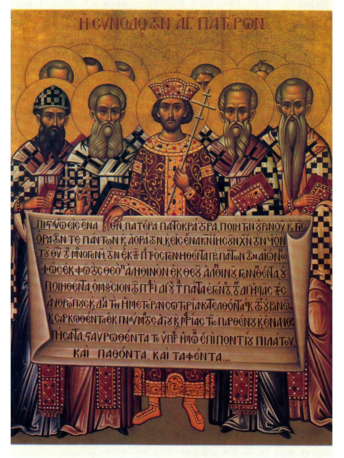 Cost of Discipleship: Church Fathers and Councils