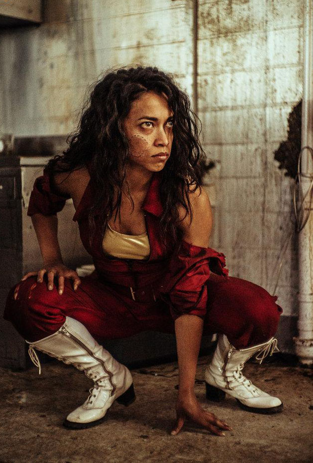 Z NATION-Temporada 03 fotos promo y poster | FPdeSeries