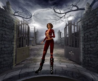 Interview with a Vampire - LadyLoveDr Reporting ~ The SL Enquirer