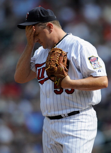 Land of 10 000 Aches:: Ache #28: Twins trade Wilson Ramos for Matt Capps
