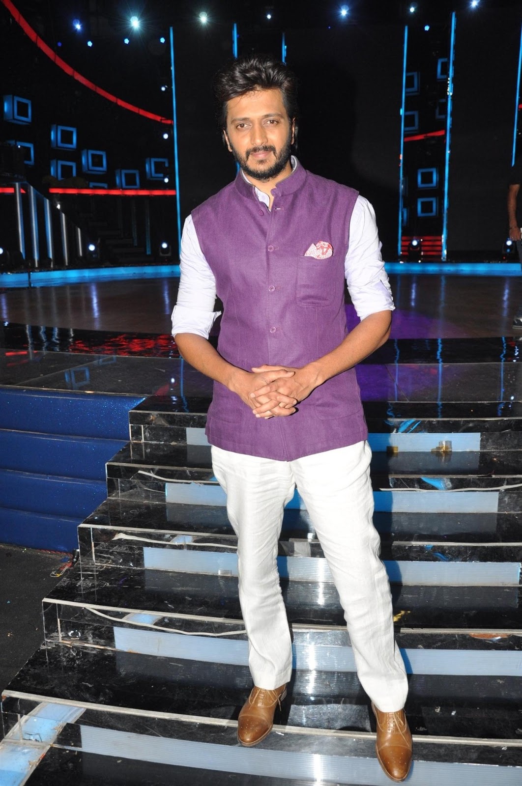 Ritesh Deshmukh Latest Stills | Tollywoodtv