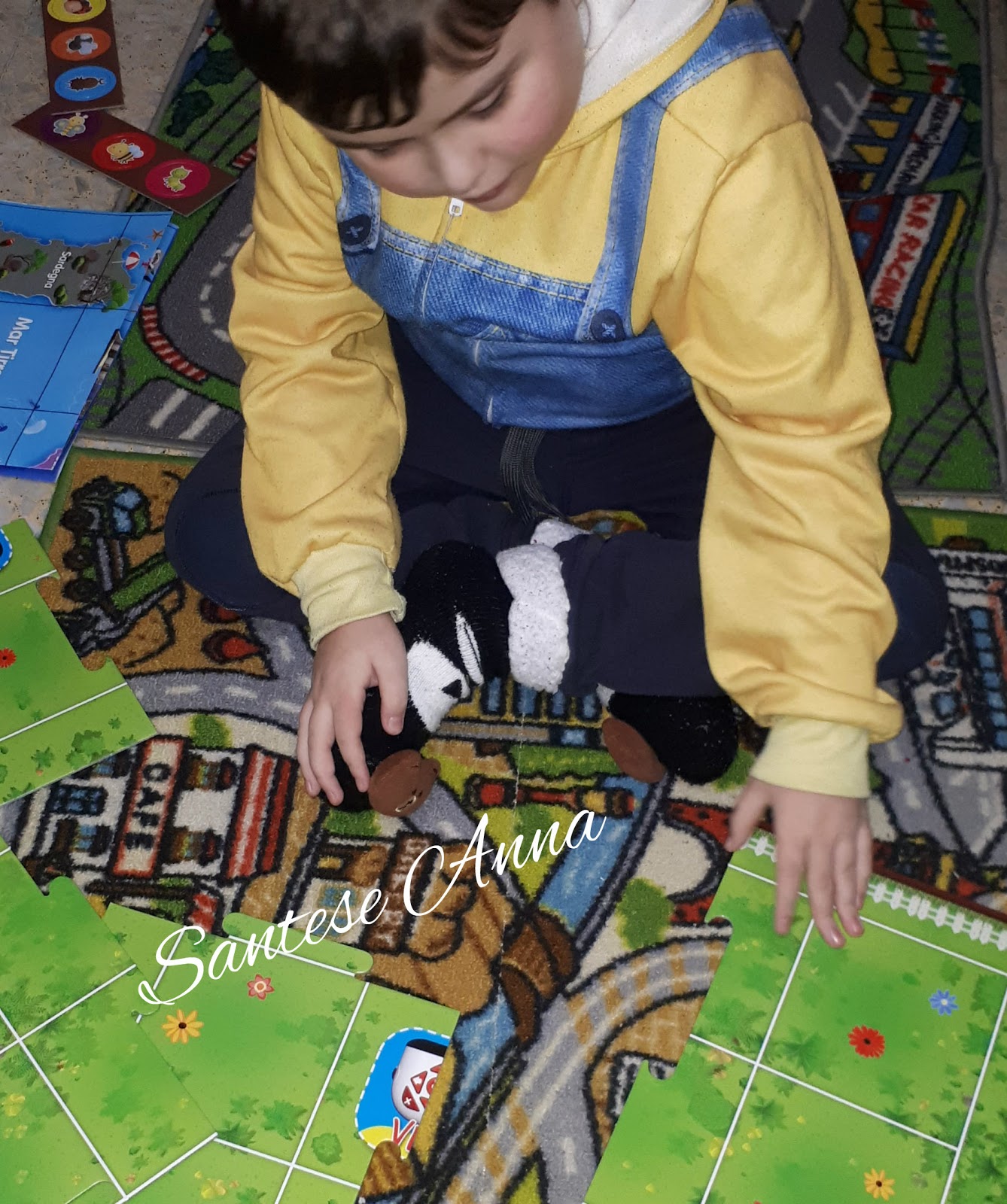 La Creatività di Anna!!!: I'M A GENIUS SUPER CODING ROBOT ACTION LISCIANI