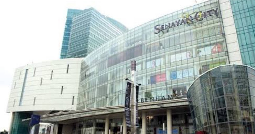 Merayakan Dua Belas Tahun Of ICONIC Senayan City Ada Di Indonesia