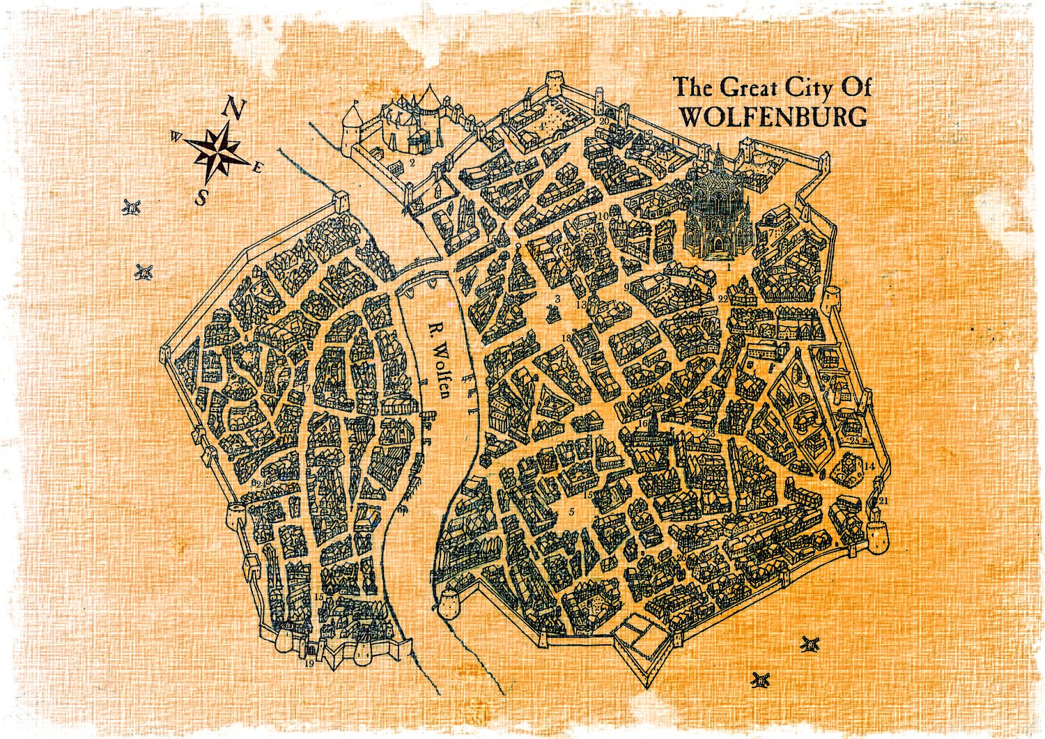 DansE MacabrE: Imperium, część 87 - Prowincje. Wielkie Księstwo ...