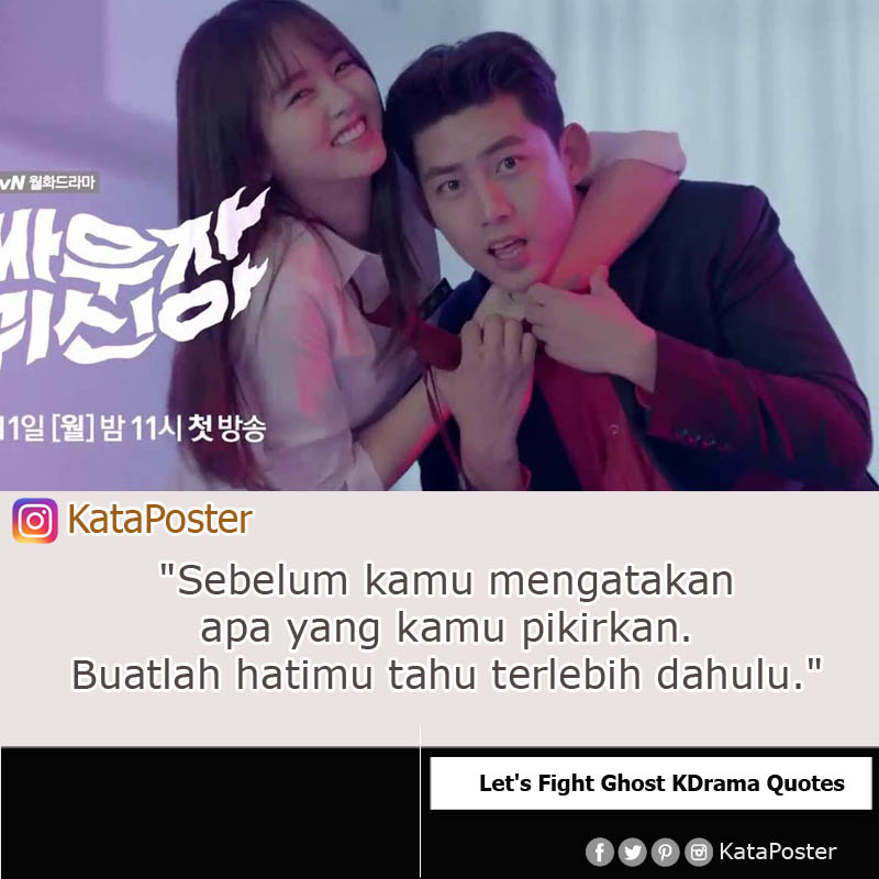 Kutipan Film Drama Korea Lagu: Kutipan Drama Korea Let's Fight Ghost Kutipan Film Drama Korea Lagu: Kutipan Drama Korea Let's Fight Ghost
