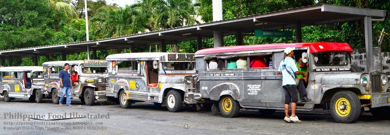 Setting Footprints: McKinley Hill, BGC - How to get there
