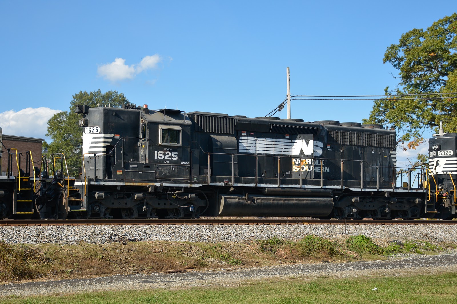 The Skally Line: 2016