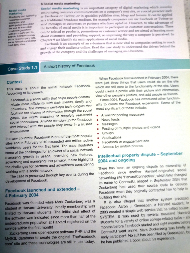 Good examples of business case studies | How to Create a Compelling ...