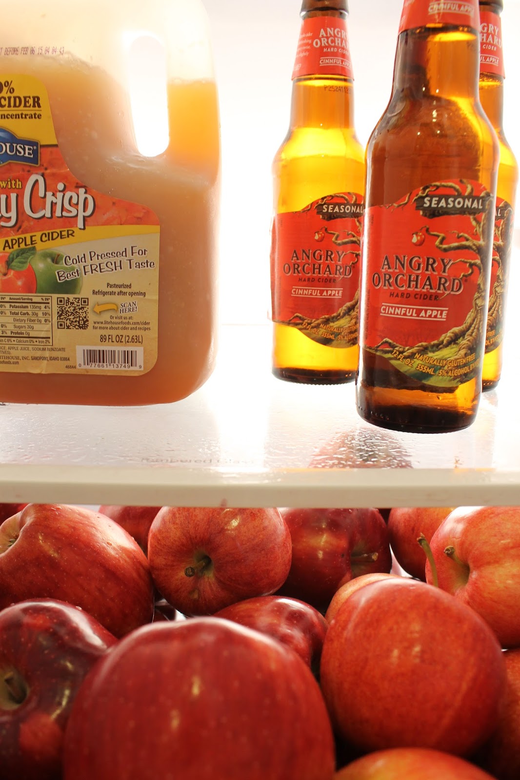 Apple Chili - The Wicker House