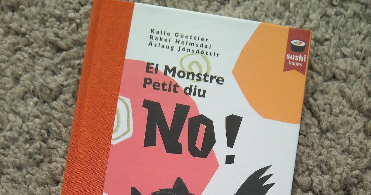 El Monstruo pequeño dice NO!