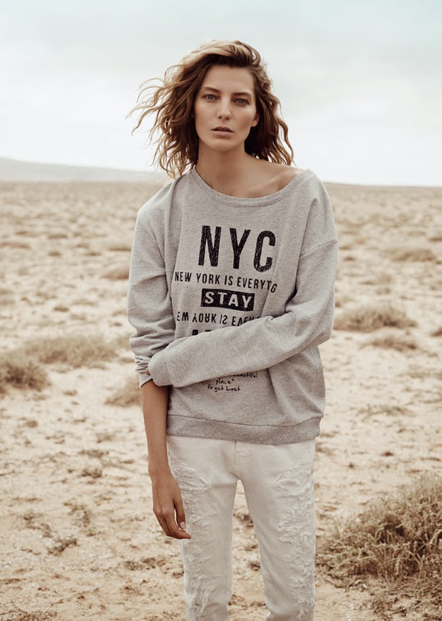 The Daria Files: Ad Campaigns