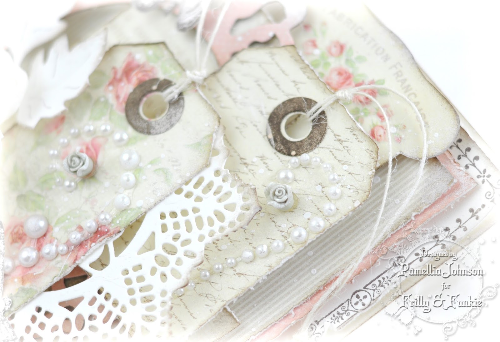 TFJB Inspiration Ave: Friday Focus - Pion Design Papers