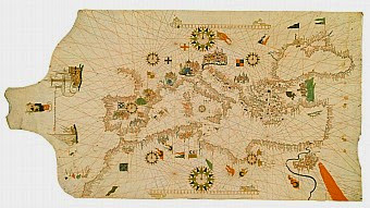 EL NAVEGADOR DE MERCATOR: PORTULANO: MARAVILLAS DE LA CARTOGRAFÍA EN EL ...