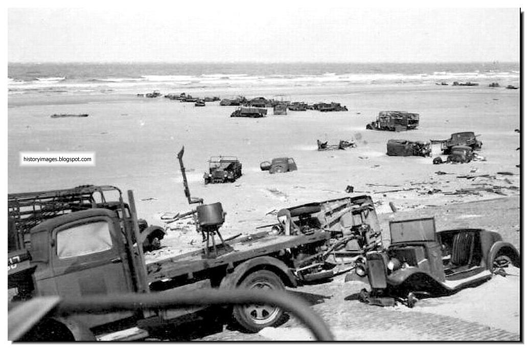 HISTORY IN IMAGES: Pictures Of War, History , WW2: The British Retreat ...