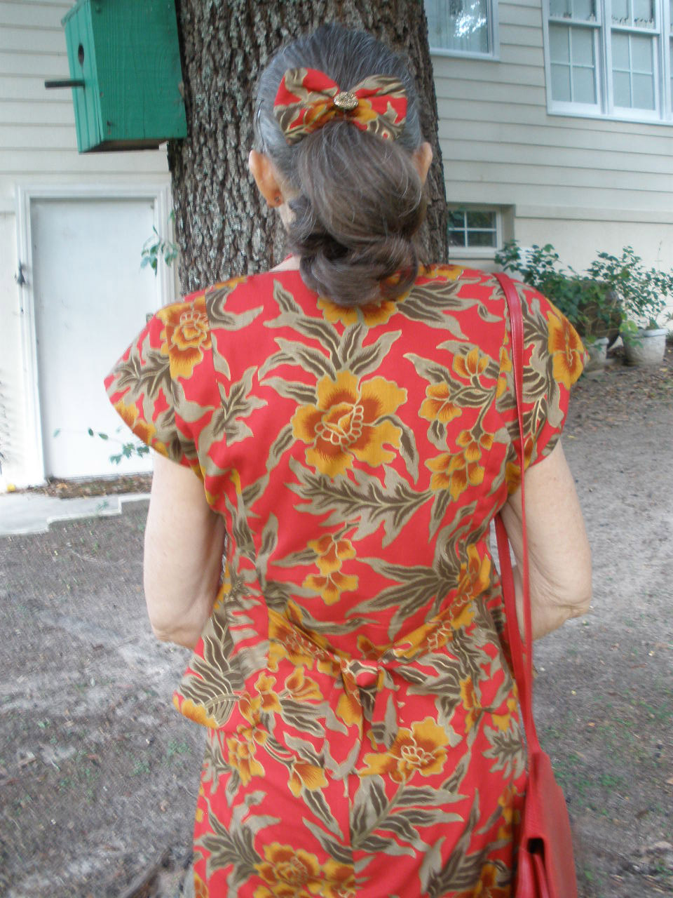 MARIETTE'S BACK TO BASICS: {My Batik Creations}