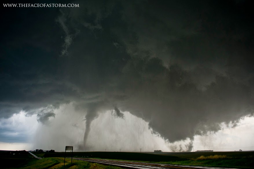 Fastest Tornado Forward Speed | Stormtrack