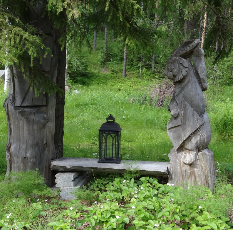 Hurahtanut: Puun Sielu