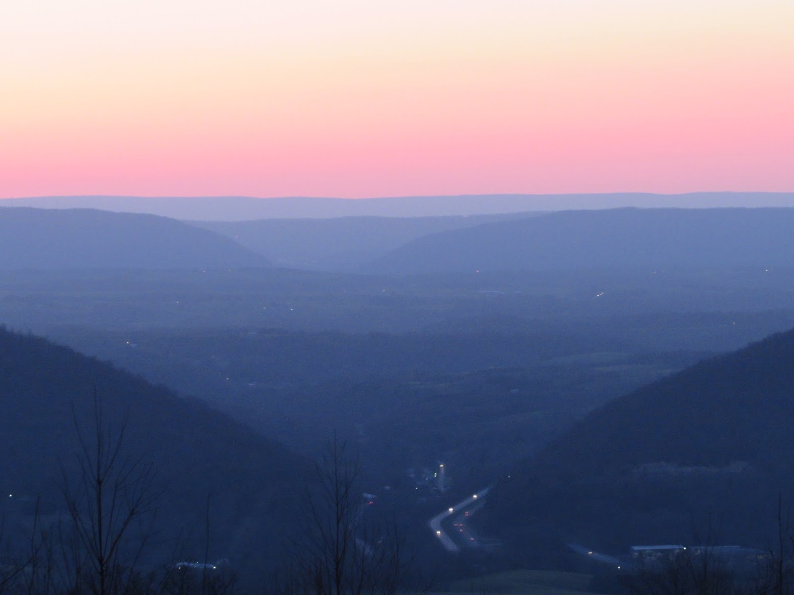 50+ Amazing PA Scenic Overlooks and Vistas | Interesting Pennsylvania ...