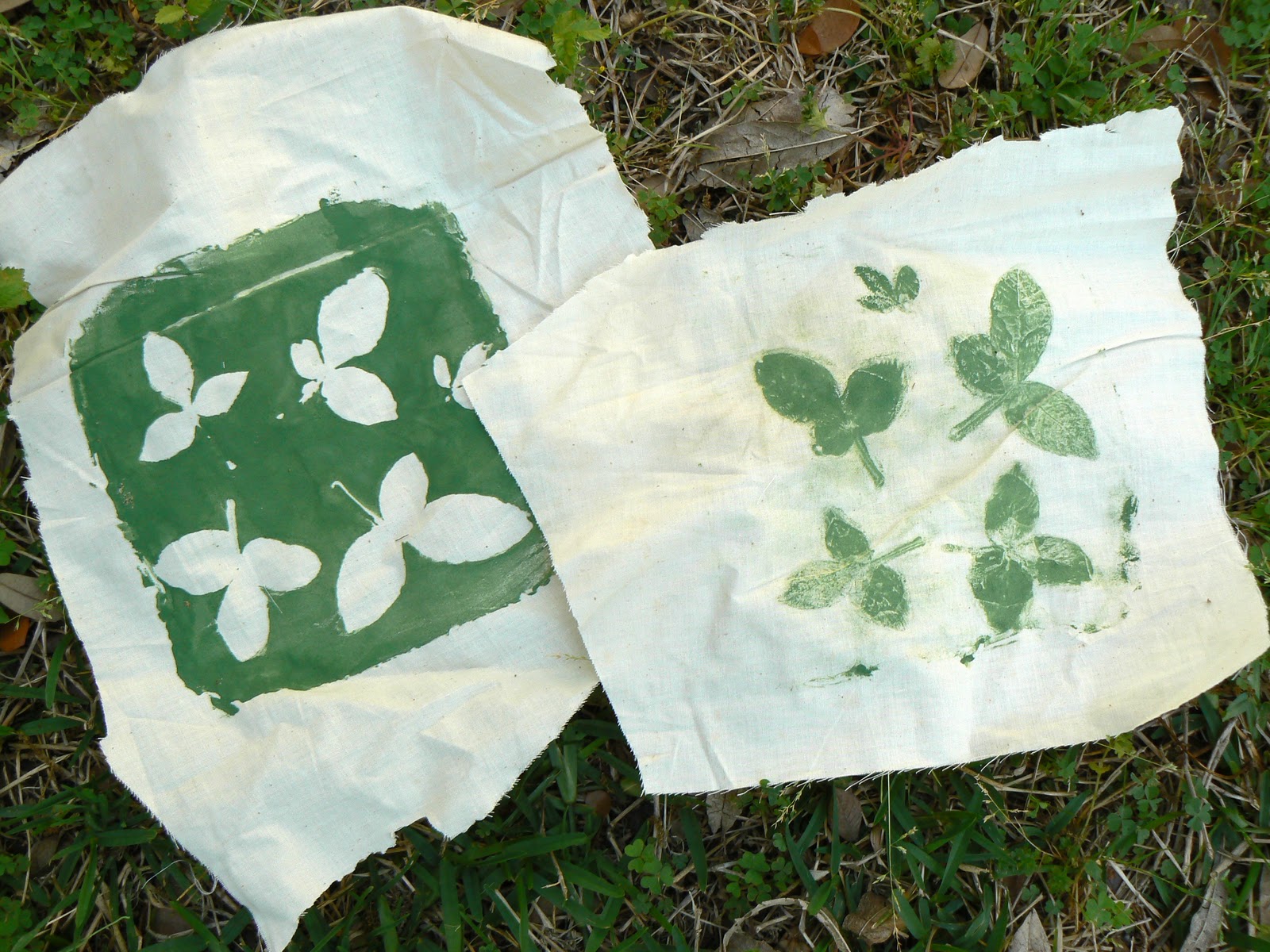 Having Fun at Home: Jello Printing Tutorial