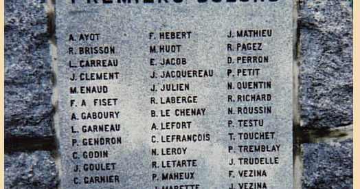 Who will tell their stories?: Rene Brisson